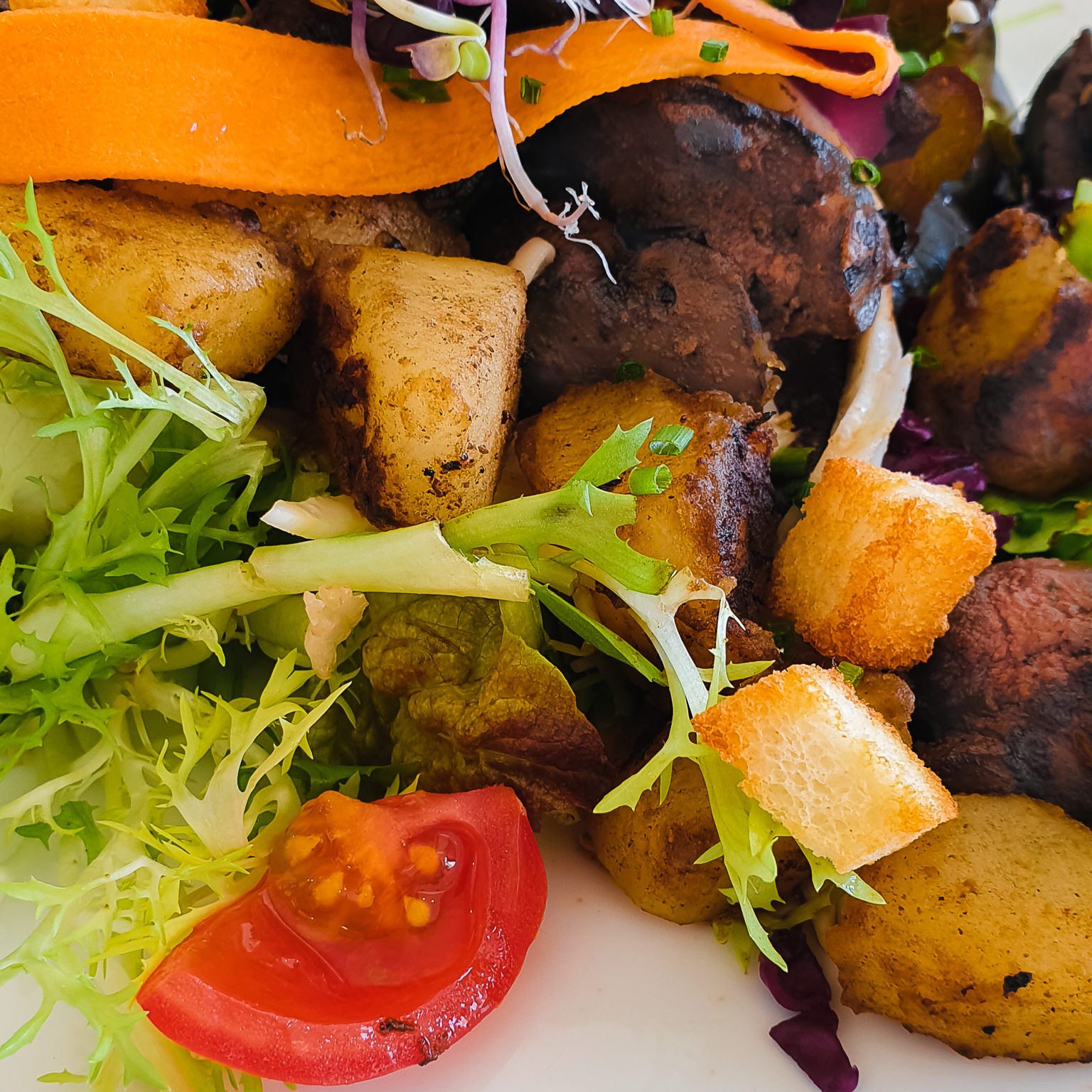 L'Impro – Restaurant gourmand à Rocbaron