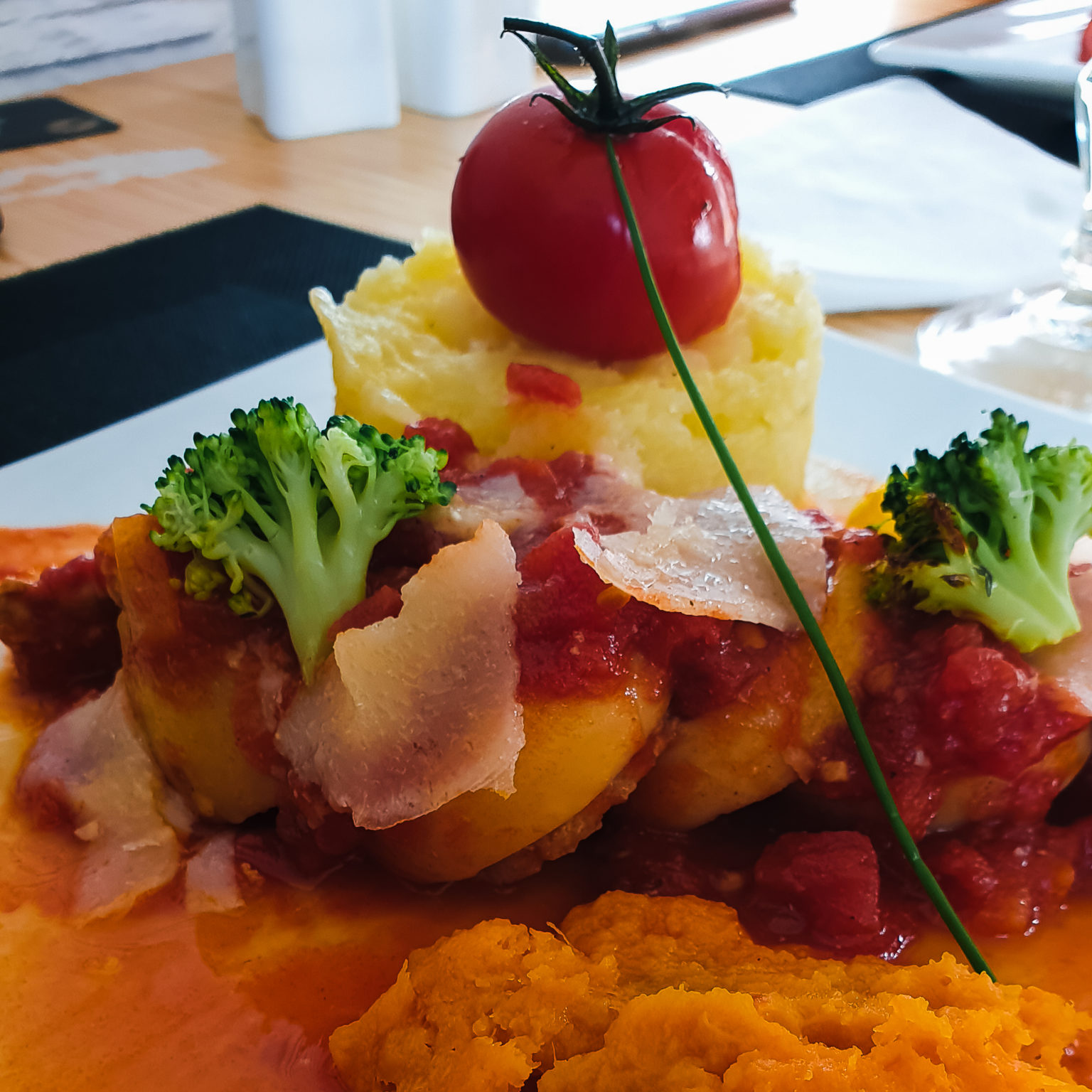 L'Impro – Restaurant gourmand à Rocbaron
