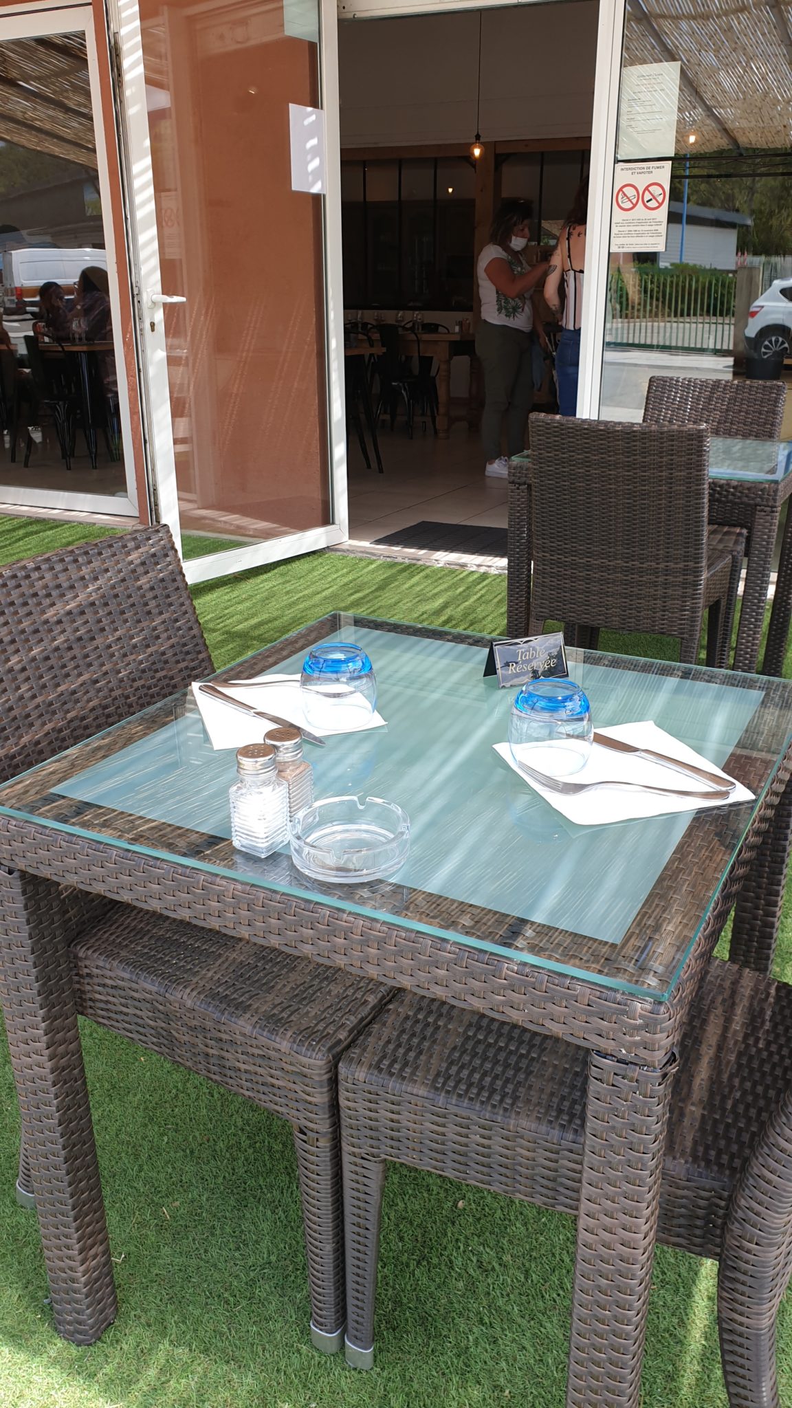 L'Impro – Restaurant gourmand à Rocbaron